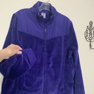 Athletic Works | Jackets & Coats | Athletic Works Plush Full Zip Fleece ...